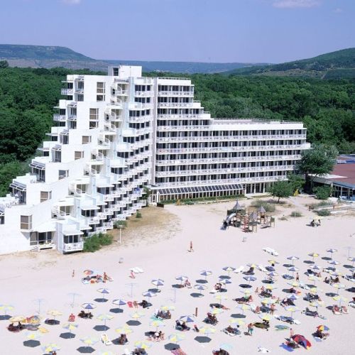 HOTEL GERGANA, Albena, Bg
